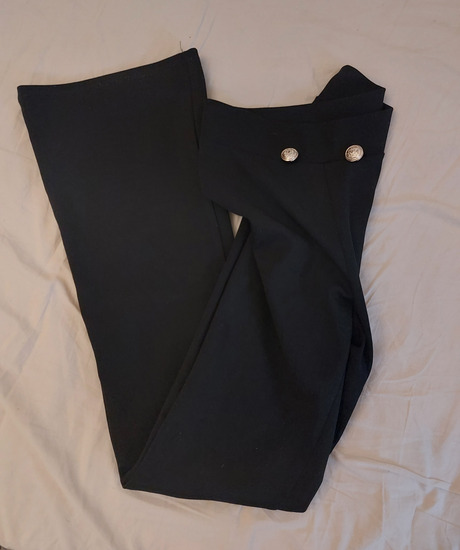 Zara pantalone helanke novo