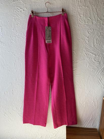 P.S. Fashion roze pantalone XS/S NOVO