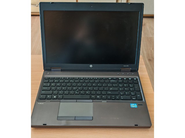 HP ProBook 6570b