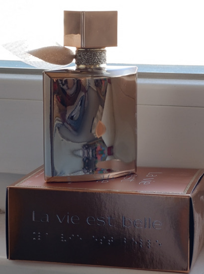 Parfem Lancome La vie est belle L' Extrait