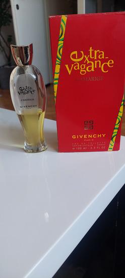 Givenchy Extravagance d'amarige vintage