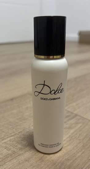 Dolce d&g parfemisani gel za tusiranje 90/100ml