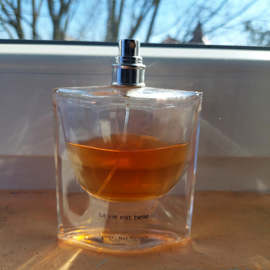 Lancome la vie est belle 40/75 ml