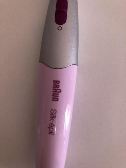 Braun epil nekorisceno