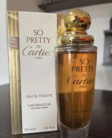 So Pretty De Cartier-original