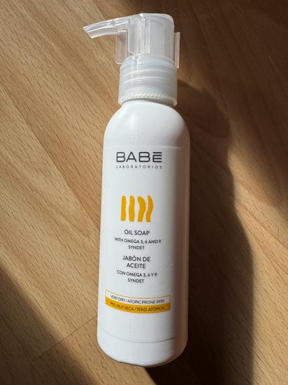 Samo 400 do 3.3 Babe Oil soap