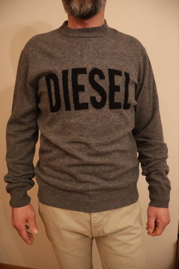Diesel muski dzemper made in Italy