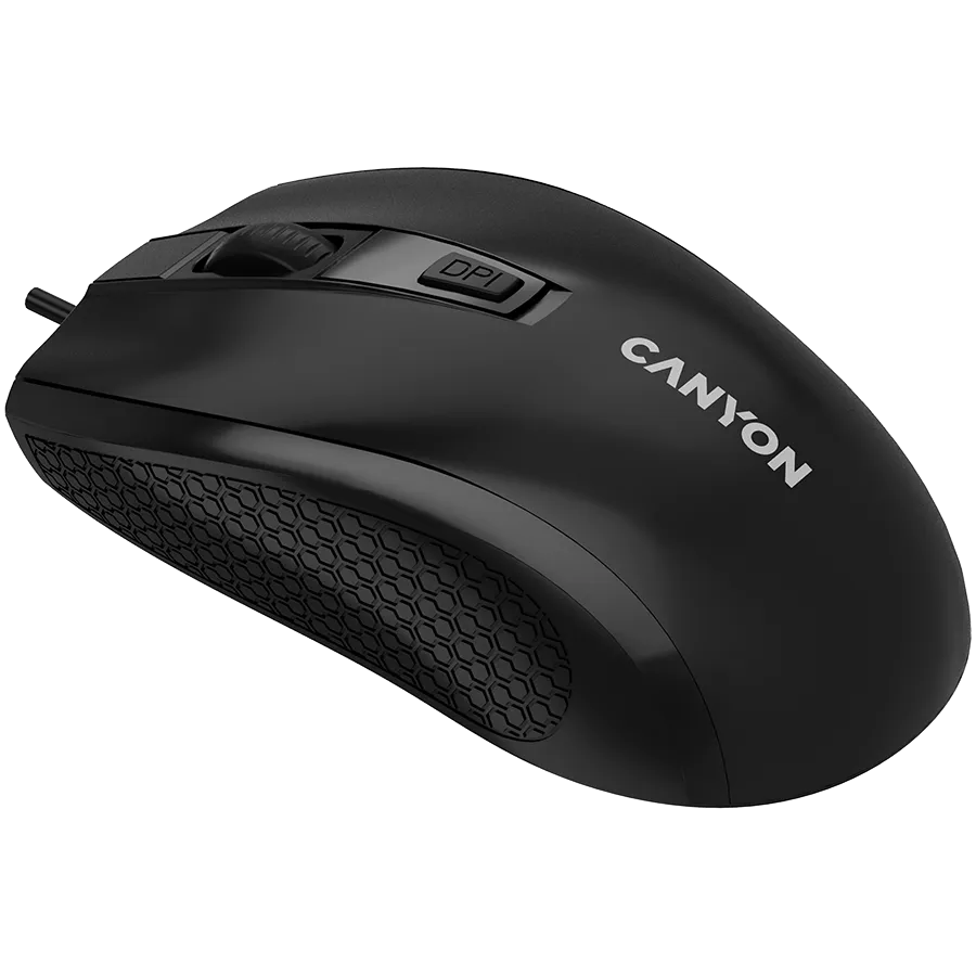CANYON mouse M-4 Wired Black