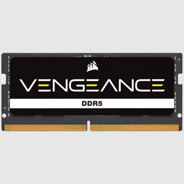 CORSAIR RAM SODIMM Corsair DDR5 8GB 4800MHz CL40 CMSX8GX5M1A4800C40
