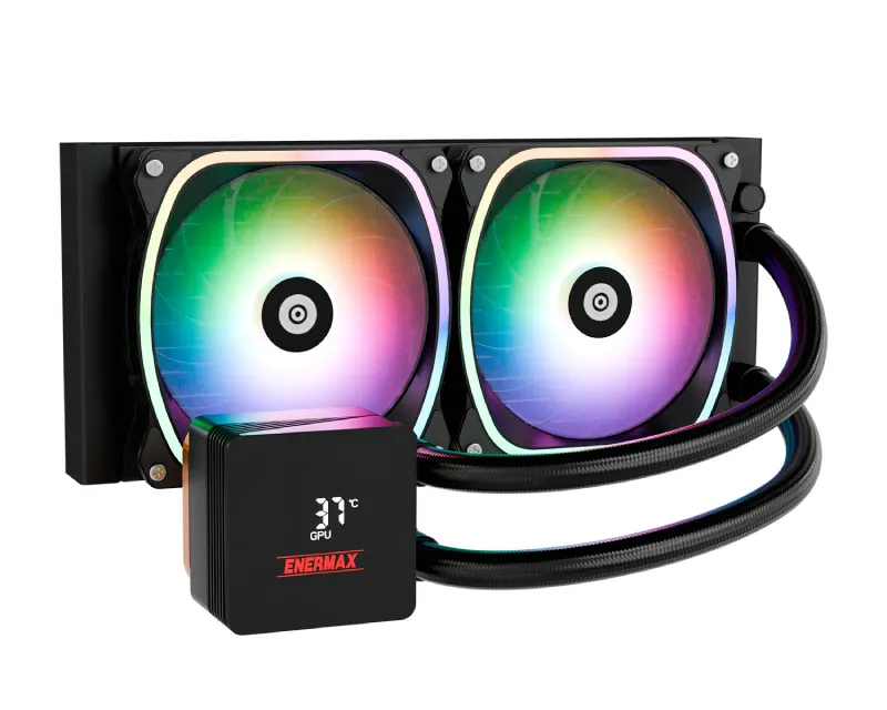 ENERMAX ELC-AQFS240-SQA AQUAFUSION II Vodeno hlađenje