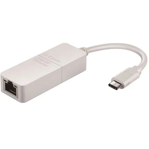 D-link Adapter USB-C na Gigabit Ethernet DUB-E130