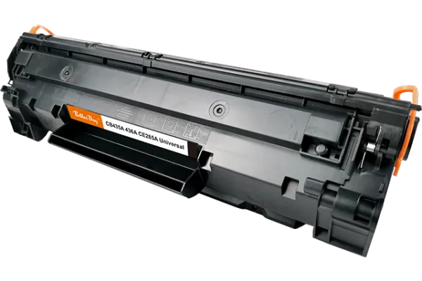 Toner BetterDay CB435A/436A/CE285A / CRG-725zam. kaseta za HP + LBP3010/6030/6000 Canon 2k