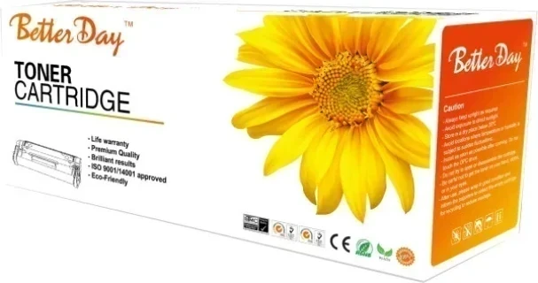 Toner BetterDay * CF412A/CN CRG-046Y M452 zam. kaseta za HP Yellow 2.5k (sa cipom)
