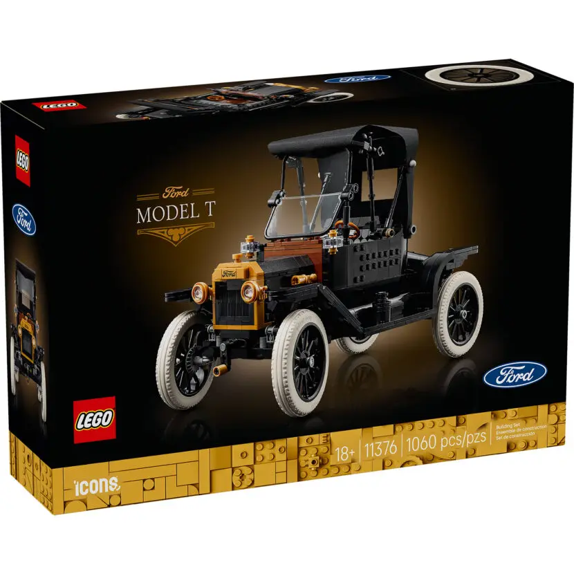 11376 FORD MODEL T