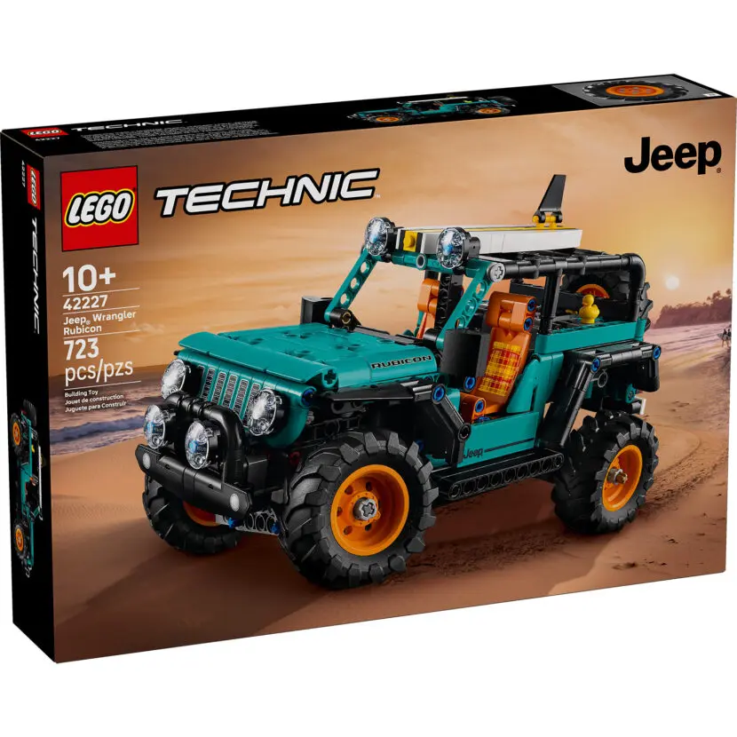 42227 JEEP® WRANGLER RUBICON SUV