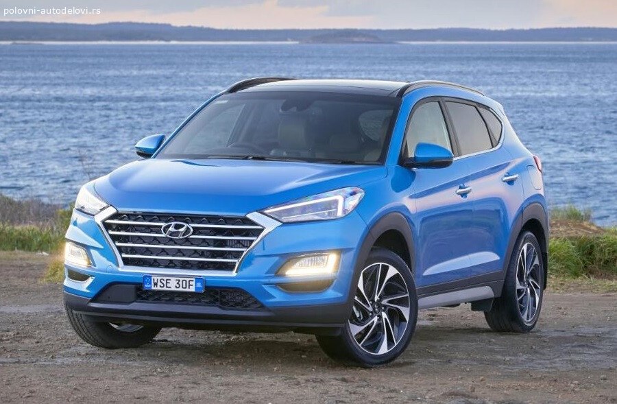 HYUNDAI TUCSON DELOVI