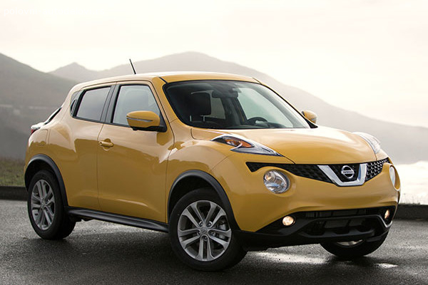 NISSAN JUKE DELOVI