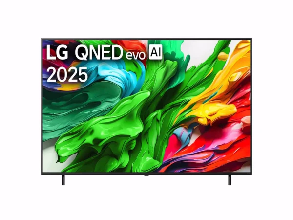 LG Televizor 86QNED85A3C QNED MiniLED 86'' 4K Ultra HD smart webOS 25 crna (86QNED85A3C)