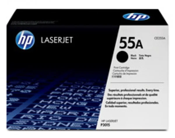HP Toner LJ P3015 [CE255A]' ( 'CE255A' )