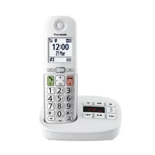 Bežicni telefon Panasonic KX-TGU430EXW sa sekretaricom