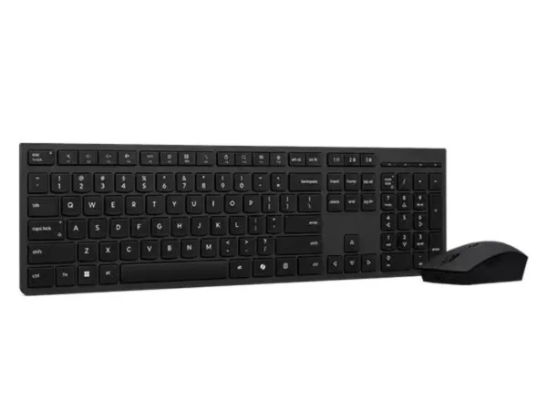 Lenovo Set Tastatura i miš Professional Wireless Rechargeable Combo AI - Slovenian (4X31R64352)