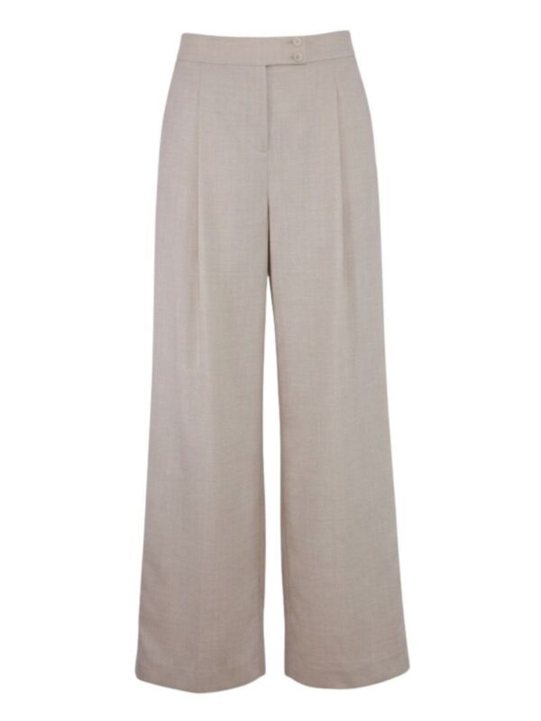 Eleventy - Lanene ženske pantalone