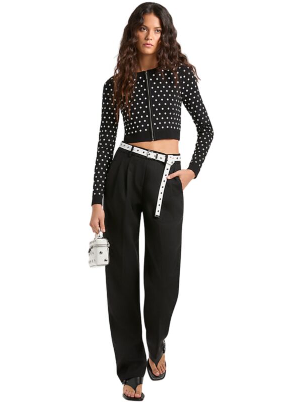 Michael Kors - Crne ženske pantalone