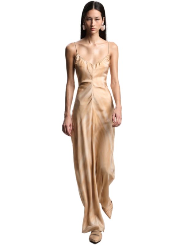 Emporio Armani - Maxi haljina na bretele