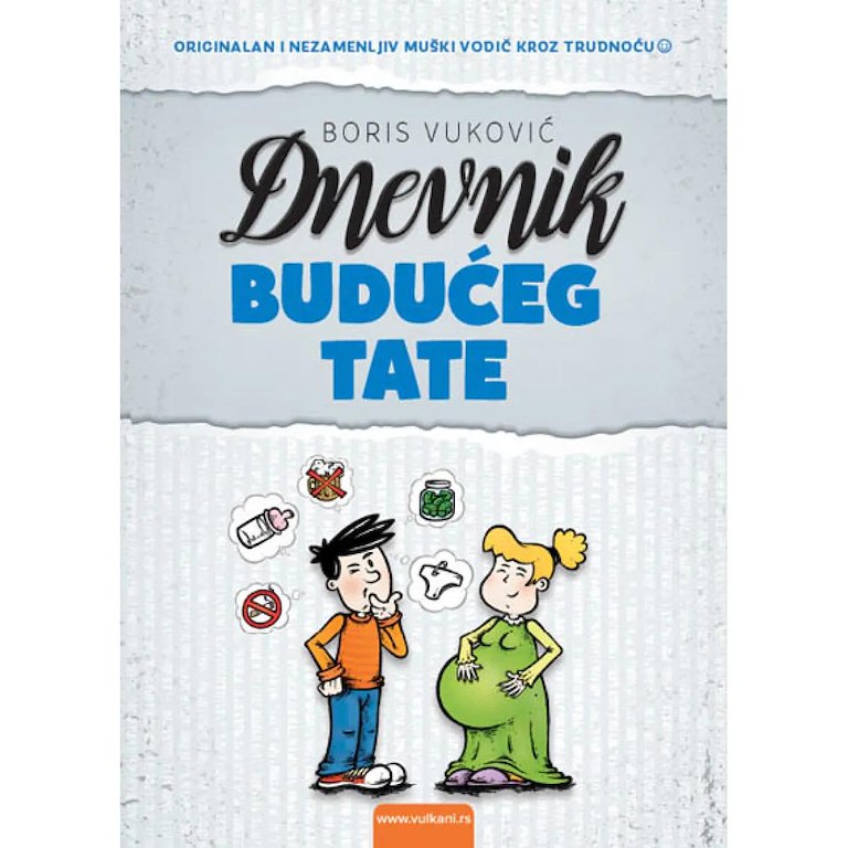 DNEVNIK BUDUĆEG TATE