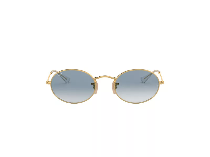 Ray-Ban Oval Naočare za sunce RB 3547N 001/3F