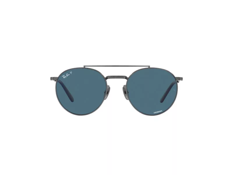 Ray-Ban Round Ii Titanium Naočare za sunce RB 8237 3142/S2