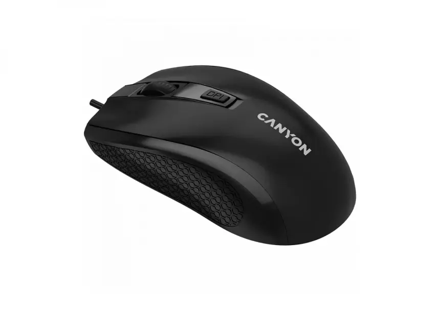 CANYON mouse M-4 Wired Black