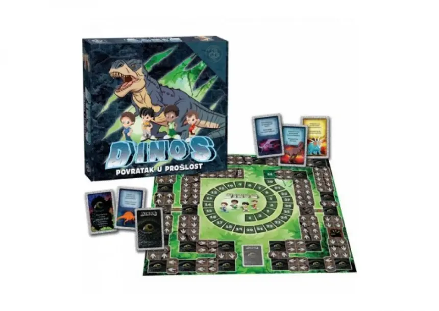 DINOS – POVRATAK U PROŠLOST (1015000581)