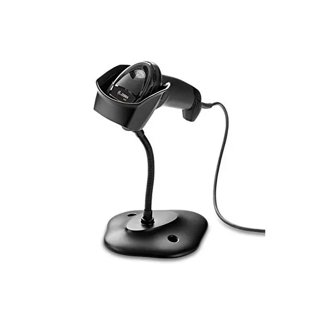 POS Zebra DS2208 USB Black 2D