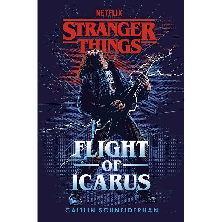 STRANGER THINGS Flight of Icarus