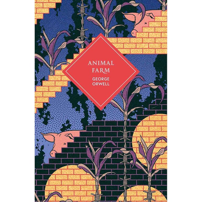 ANIMAL FARM (Vintage Collector's Classics)