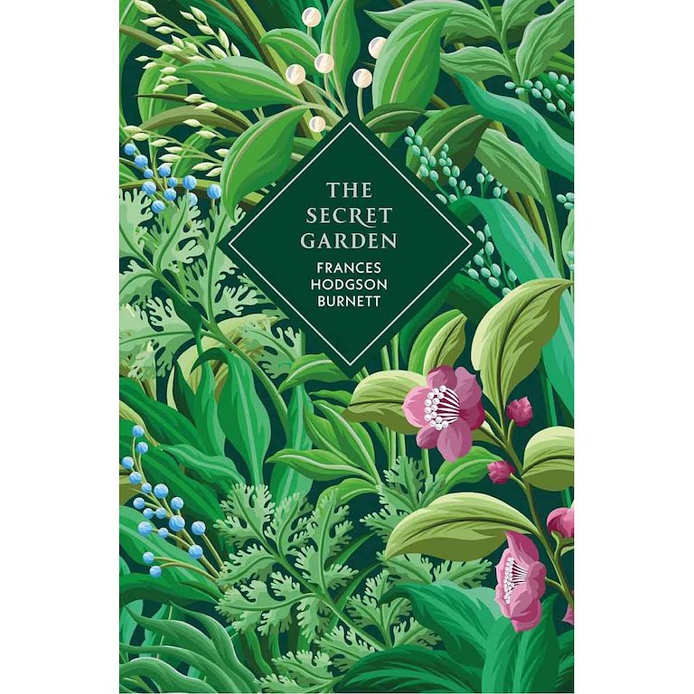 THE SECRET GARDEN (Vintage Collector's Classics)