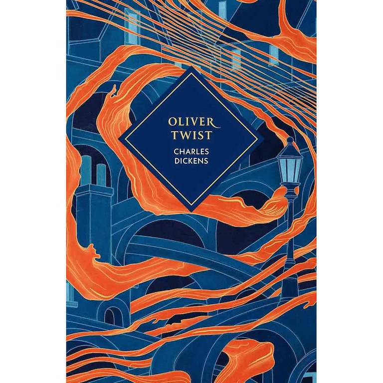 OLIVER TWIST (Vintage Collector's Classics)