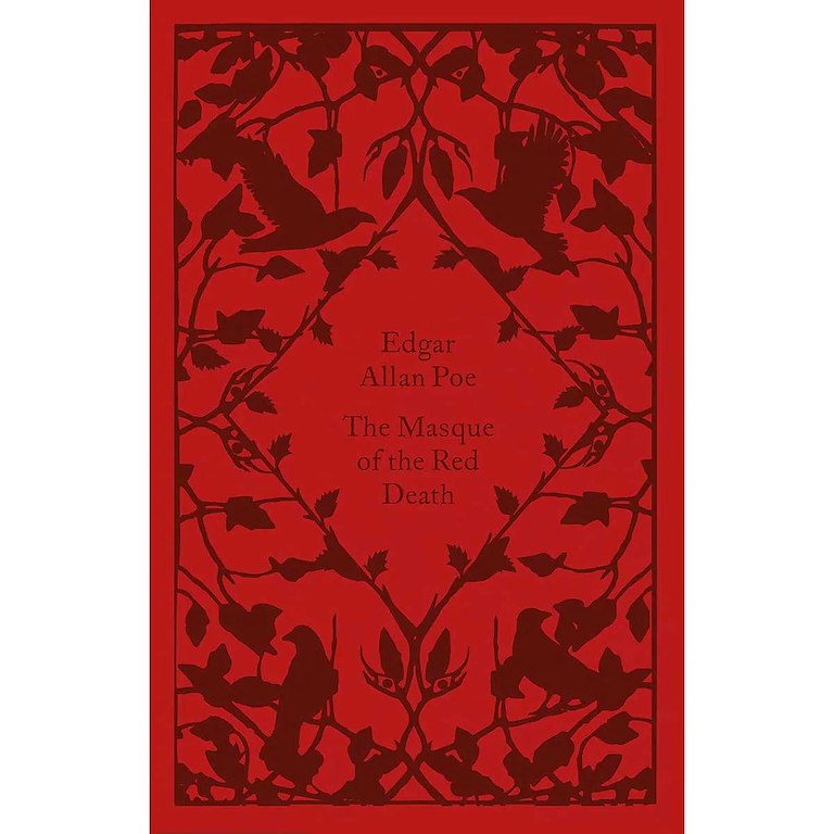 THE MASQUE OF THE RED DEATH Little Clothbound Classics