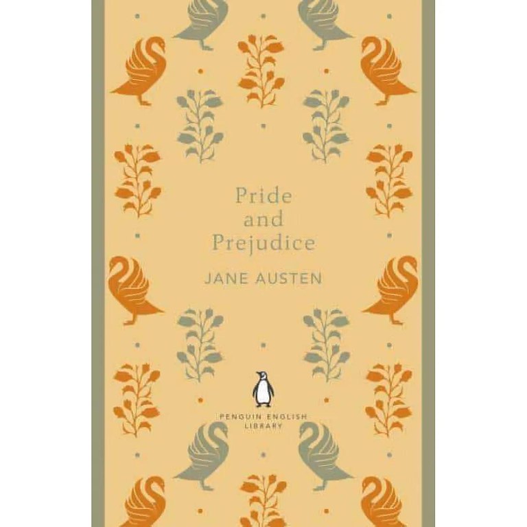 PRIDE AND PREJUDICE The Penguin English Library