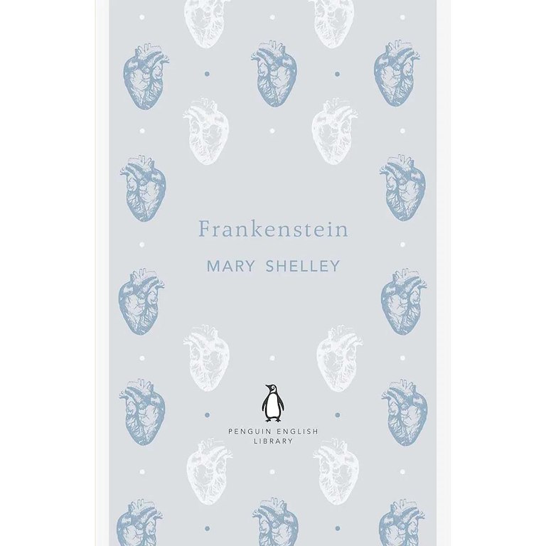 FRANKENSTEIN The Penguin English Library