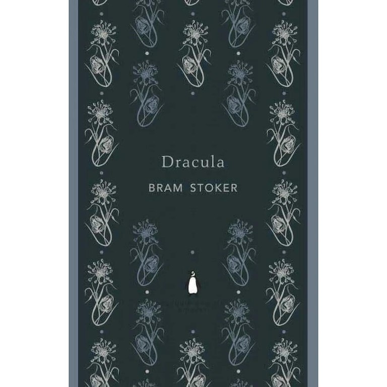 DRACULA The Penguin English Library