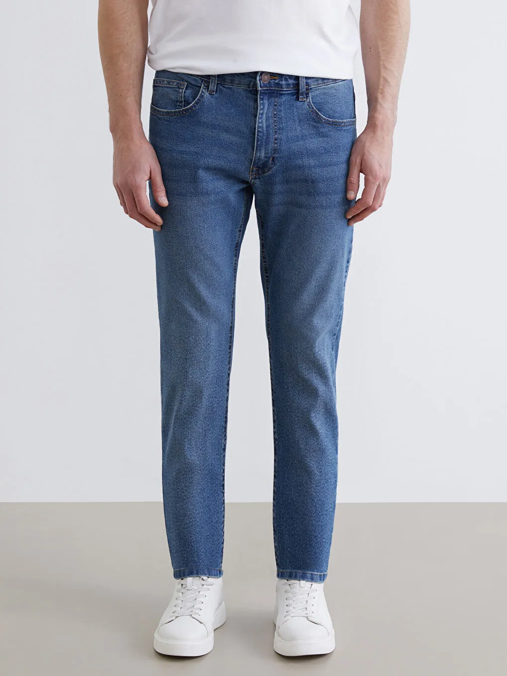 LCW Jeans 750 Slim Fit Muške Farmerke