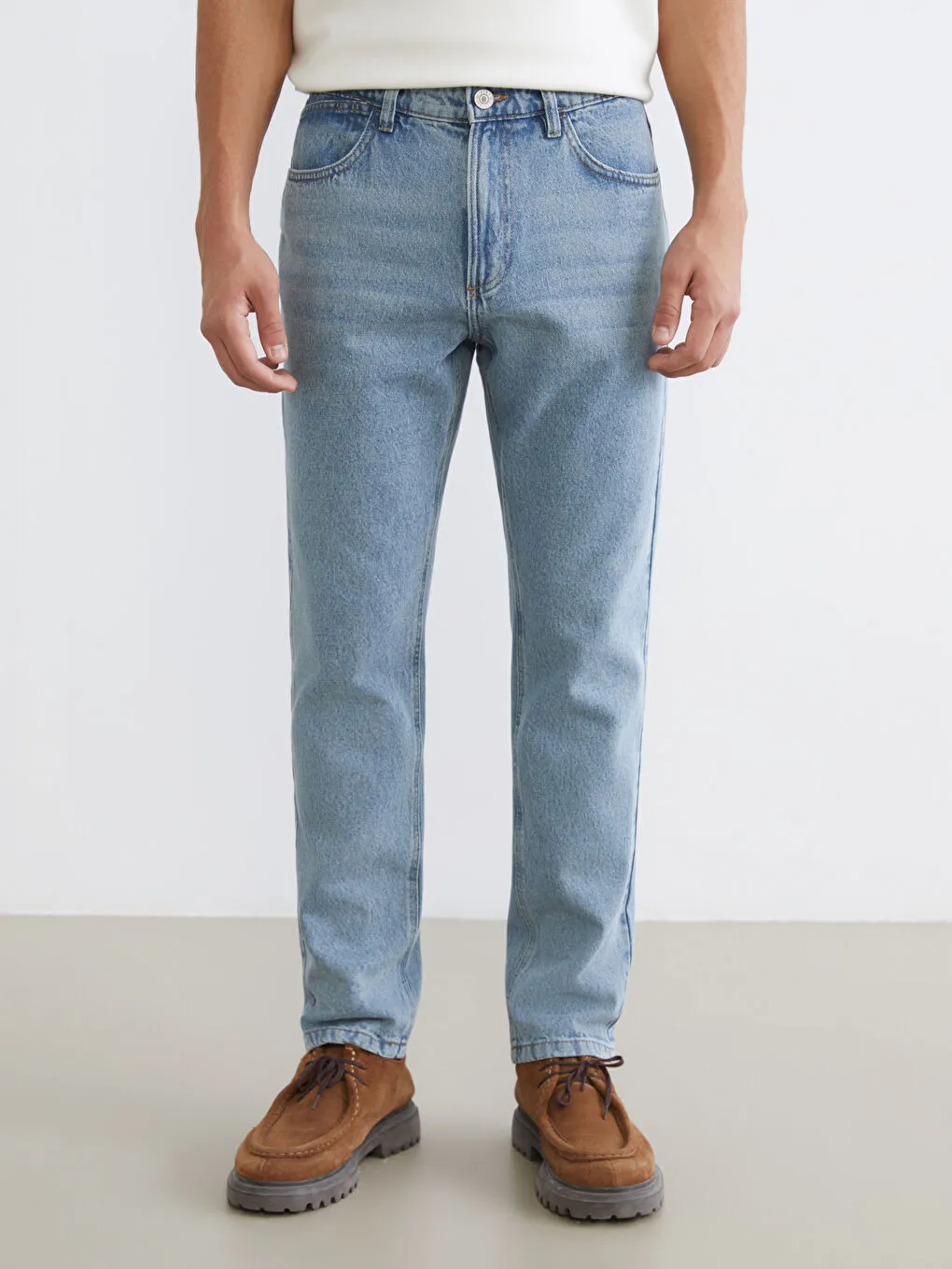 LCW Jeans Muške 750 Slim Fit Farmerke