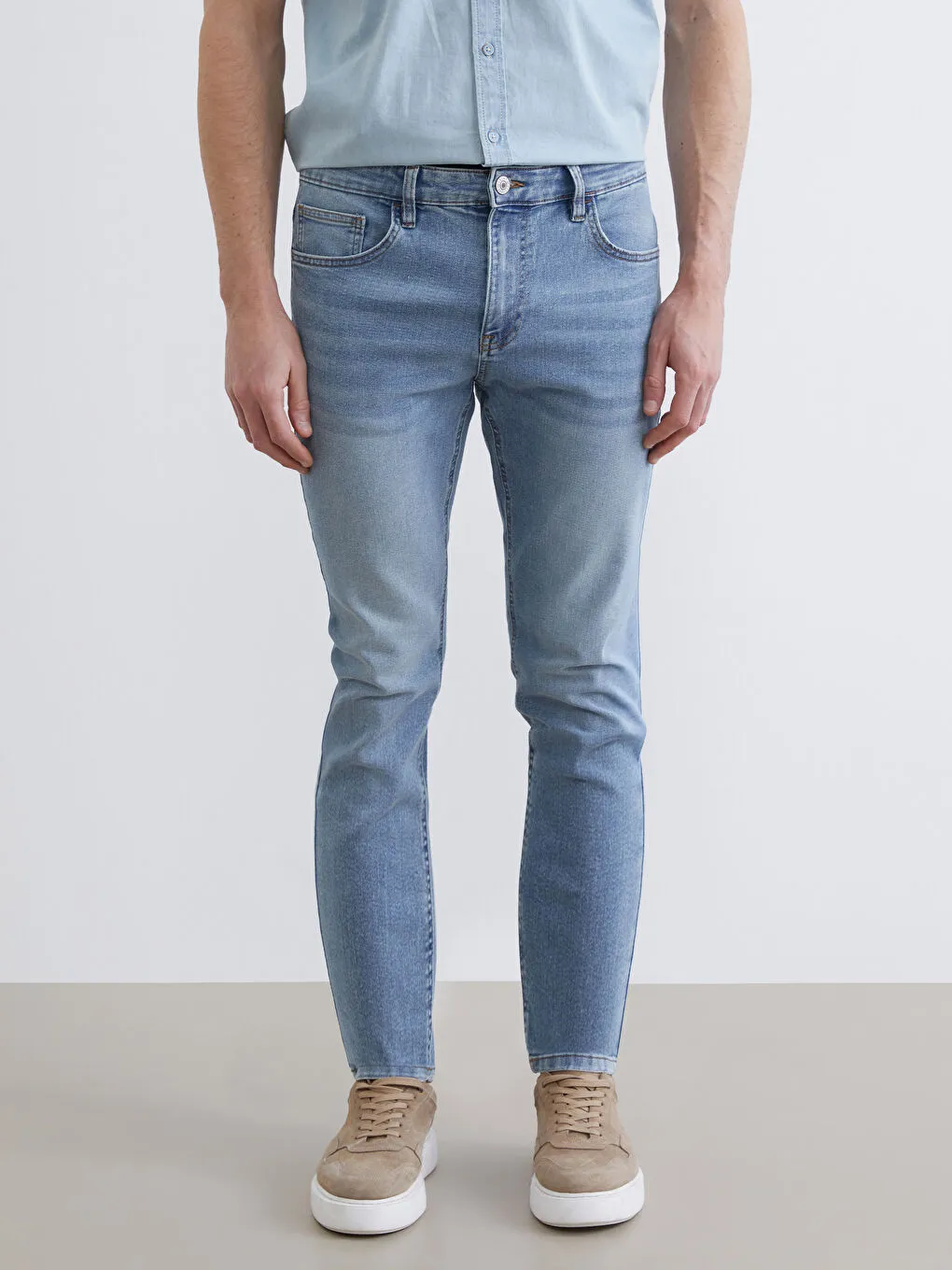 LCW Jeans 780 Trkač Muške Farmerke