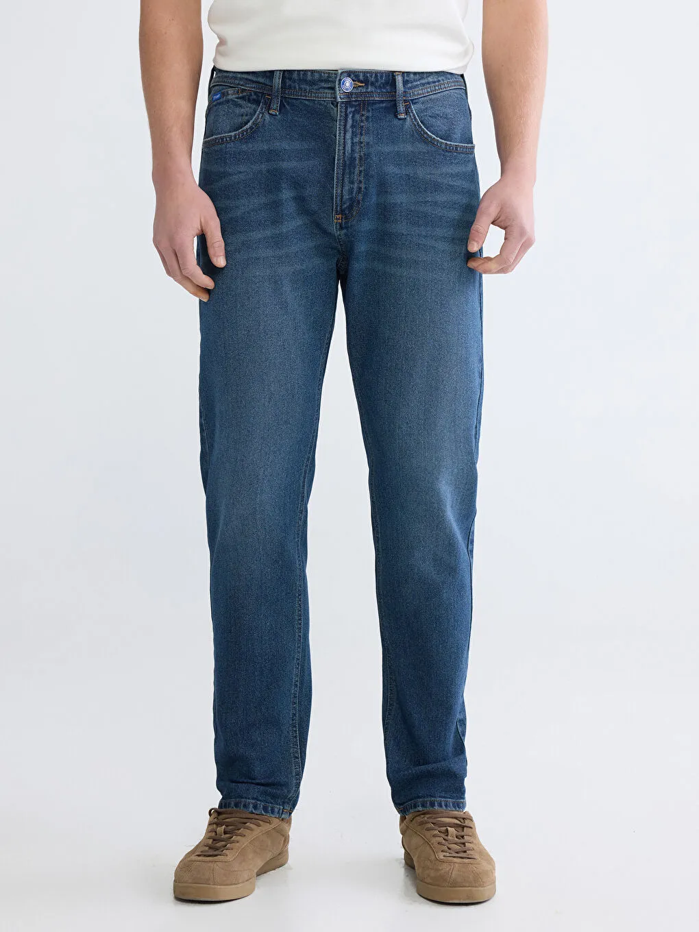 LCW Jeans 750 Slim Fit Muške Farmerke