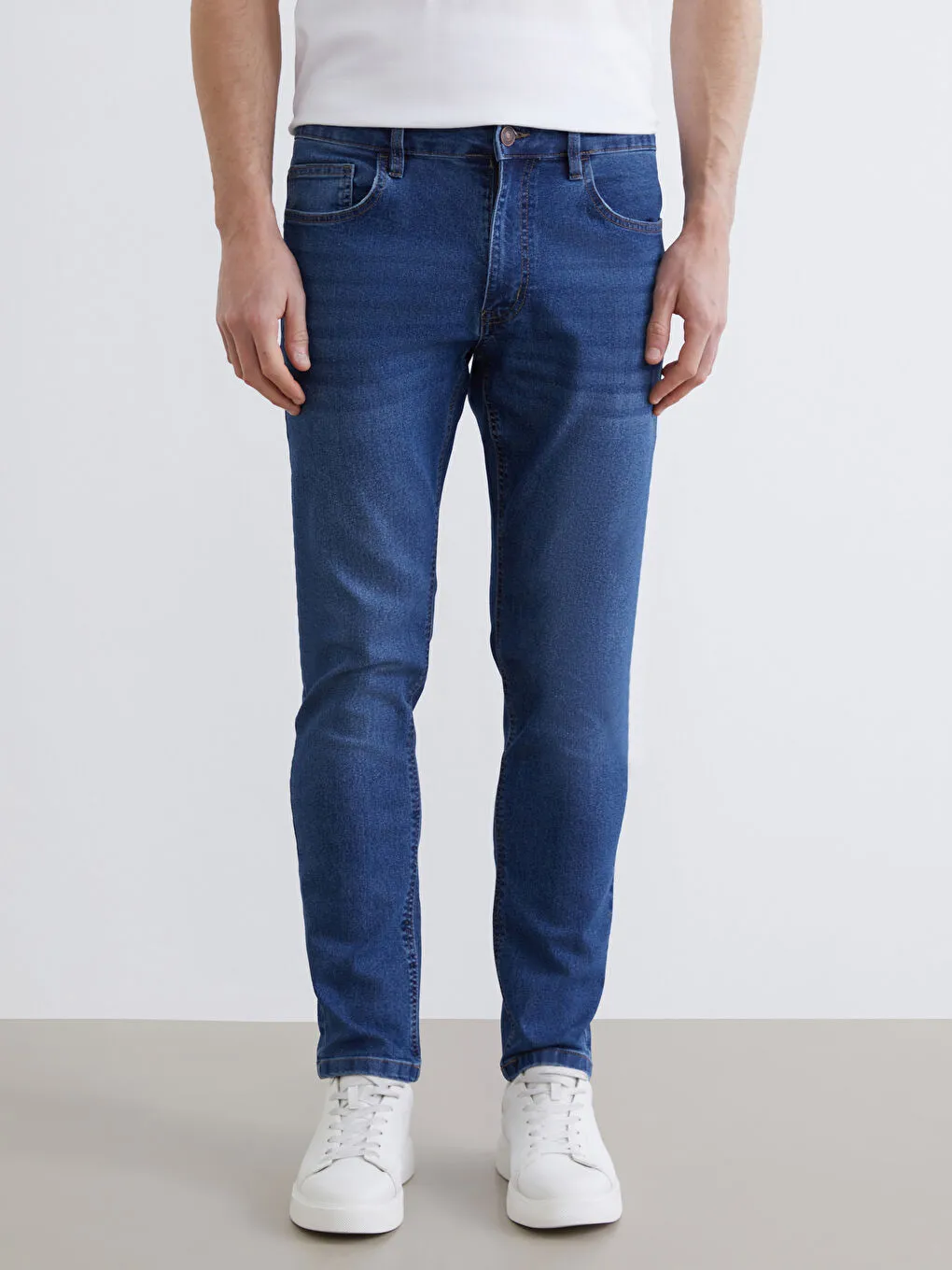 LCW Jeans Muške 750 Slim Fit Farmerke