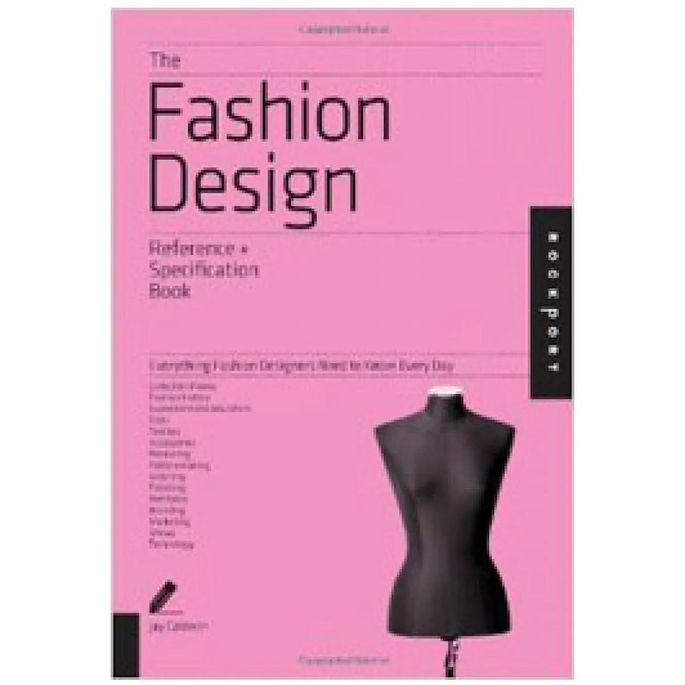THE FASHION DESIGN REFERENCE