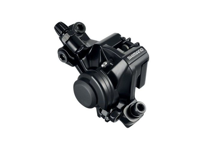 ČELJUST MEHANIČKE KOČNICE SHIMANO BR-M375-L PREDNJA/ZADNJA CRNA