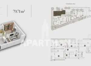 Prodaja Stan - Beograd, Savski Venac: Dedinje
